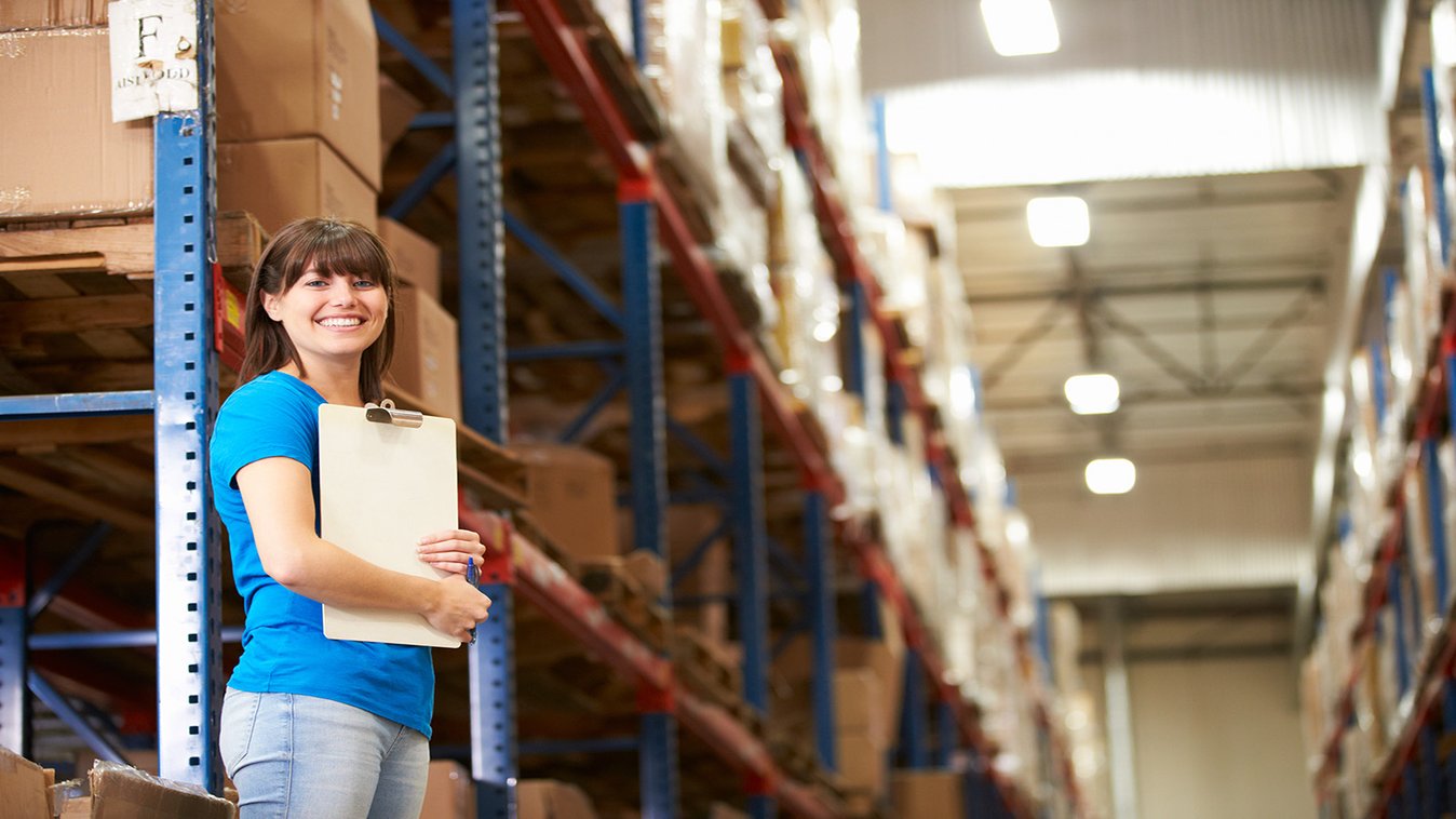 Warehouse Set-Up 101: Optimized Medium Warehouse Layout Warehouse Set-Up 101: Optimized Medium Warehouse Layout